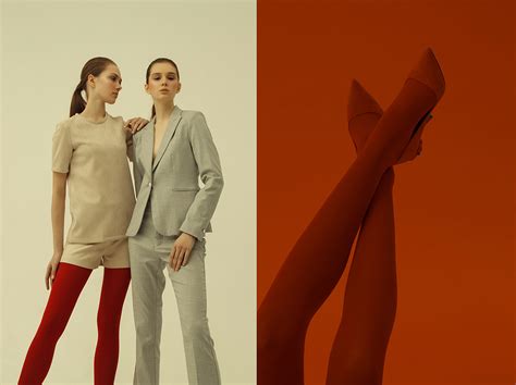 Young And Beautiful Dnk Model Management Behance