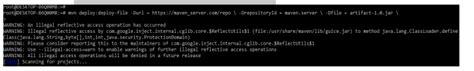 Maven Encrypt Password Using Master Password For Encrypting