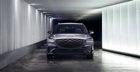 제네시스gv70 페이스리프트 특징 바뀐점 외관 실내 디자인 옵션 알아보자