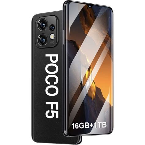 Смартфон Poco F5 – купить в интернет-магазине OZON по низкой цене
