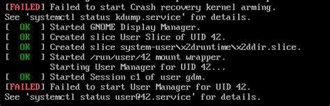 How To Reset Or Crack The Password In CentOS RHEL TREND OCEANS