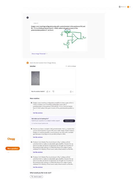 screencapture chegg homework help questions and answers problem 7
