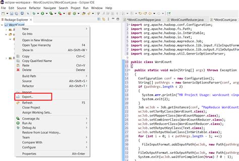 Mapreduce Lập Trình Chương Trình Wordcount Phân Tích Dữ Liệu Lớn