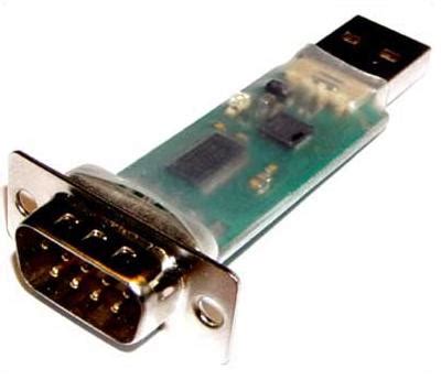 DIY USB To RS232 Adapter Do It Easy With ScienceProg