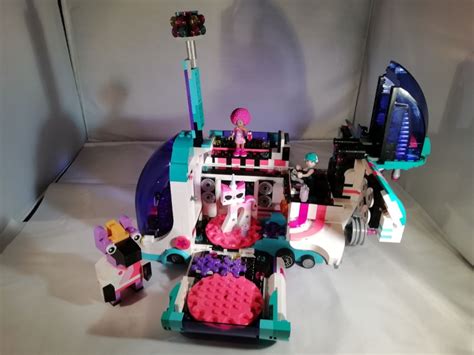 LEGO Pop Up Party Bus JB Spielwaren