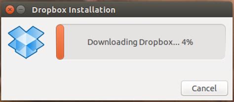 Add Dropbox To My Ubuntu Linux System