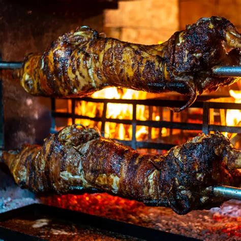 Pečeni Odojak Brkljacahr