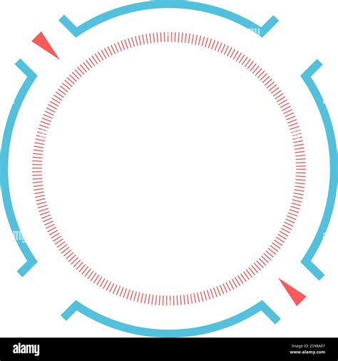 Futuristic Loading Bar With Progress Indicator And Geometric Shapes Creating A Modern And