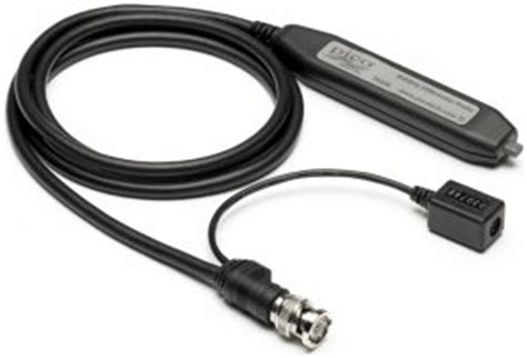 Active Differential Probes