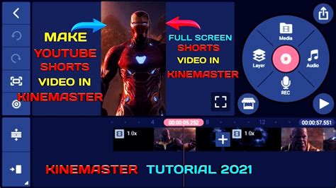 how to make youtube shorts in kinemaster 🔥🔥 kinemaster tutorial 2021