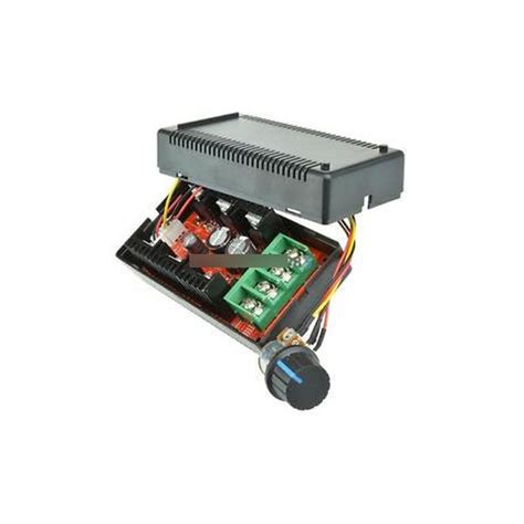 MAX V W A V V V DC motor fordulatszám szabályozó PWM HHO RC vezérlő