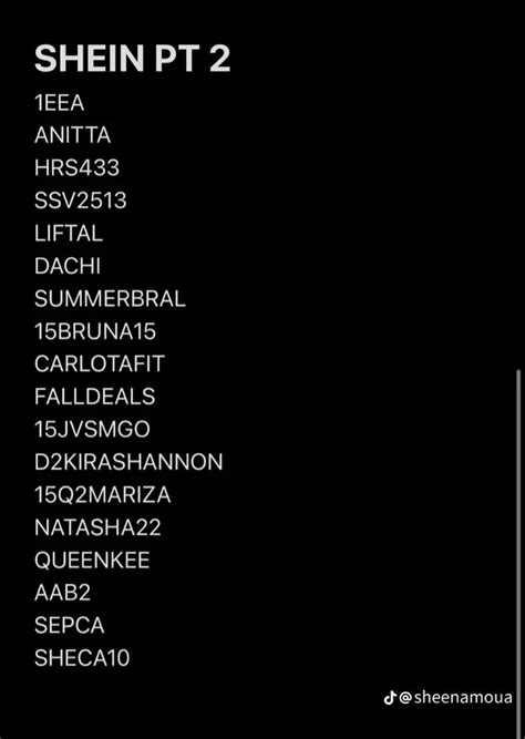 Shein Discount Codes Shein Coupon Online Shopping Hacks Shopping Hacks