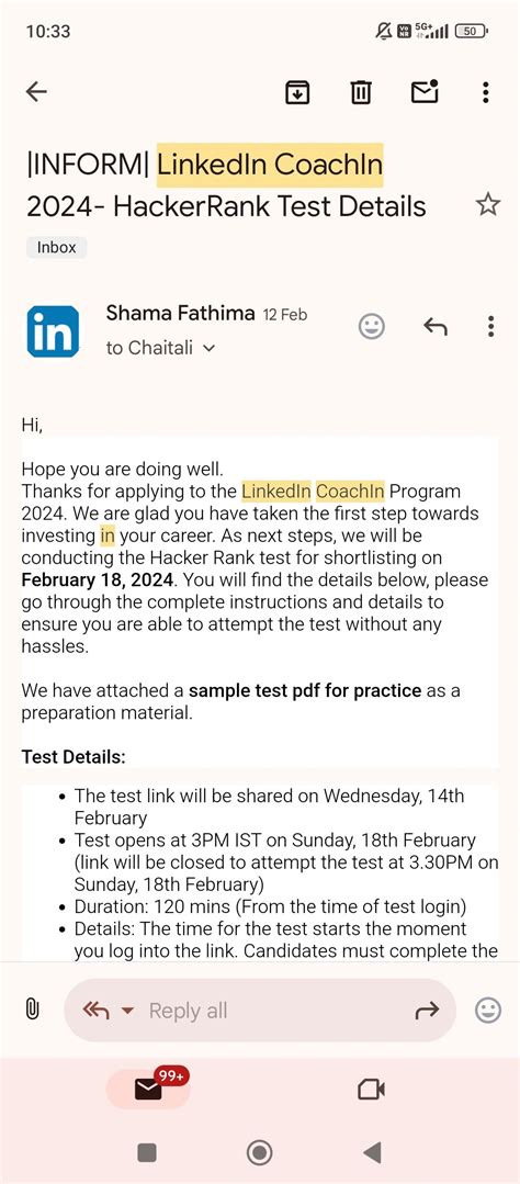 Ananya Jain On Linkedin Linkedincoachinprogram Linkedincommunity