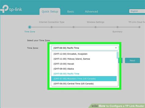 Easy Ways To Configure A TP Link Router WikiHow