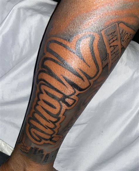 Miami Tattoos