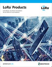 Présentation de la technologie LoRa de Semtech Semtech