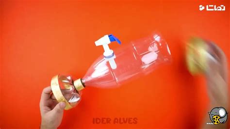 فیلم کاردستی با وسایل دور ریختنی ساده و زیبا فیلو