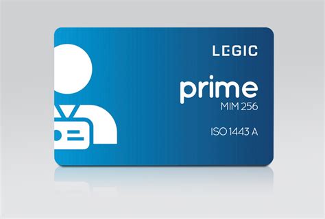 Legic Prime Chip Cards Youcard