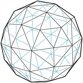 100 Sided Figure Geometry