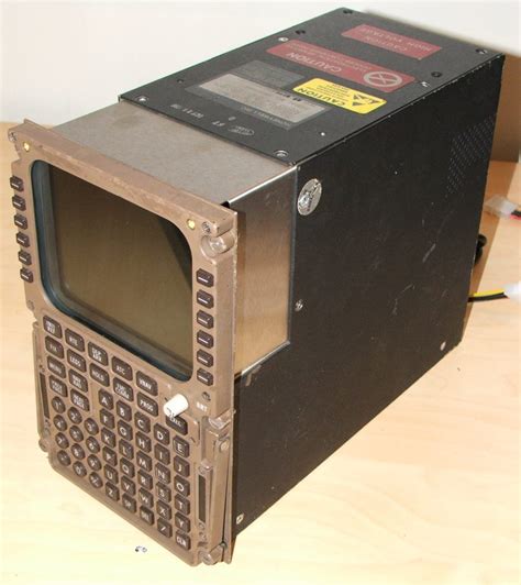 SimStack MCDU Conversion Kit