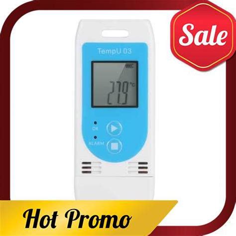 USB Temperature Humidity Data Logger Reusable RH TEMP Datalogger Recorder Humiture Recording