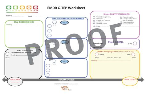 G Tep Worksheet Pad