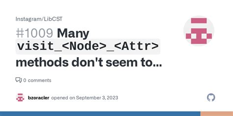 Many `visit ` Methods Dont Seem To Be Called Automatically How Do