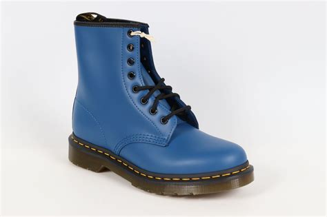 Boots Doc Martens 1460 Bleu