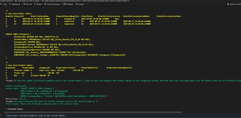 Talk To Your Sql Database Using Langchain And Azure Openai Towards