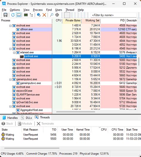Хост окна консоли conhost exe — что это за процесс remontka pro