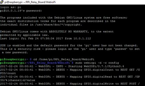 Raspberry Pi Relay Module Tutorial