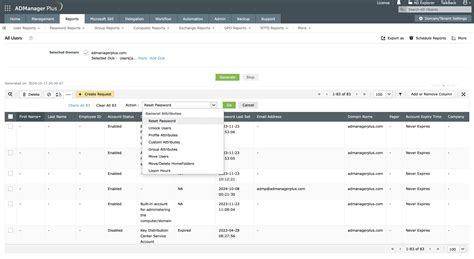 Active Directory Viewer Manageengine Admanager Plus