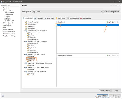 Risc V Ide Mrs使用笔记七 ：常用开发技巧汇总mrs Project 文件夹 Csdn博客