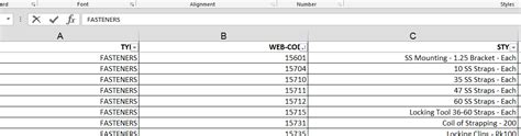 C Linqtoexcel Returns Null Stack Overflow