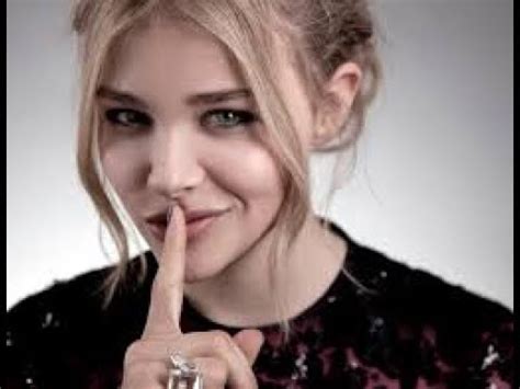 Chloe Grace Moretz Mega Fap Tribute Youtube