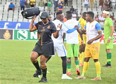 Enigmatic Royal Am Owner Shauwn Mkhize Im Too Sexy For My Shirt So What