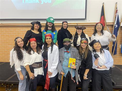 Holroyd High School Holroyd Hs Are Excited To Join The Ready Set
