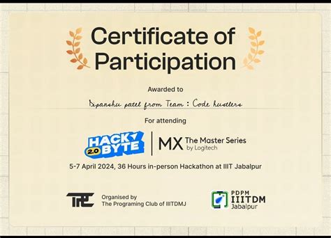 dipanshu patel on linkedin certificate completion