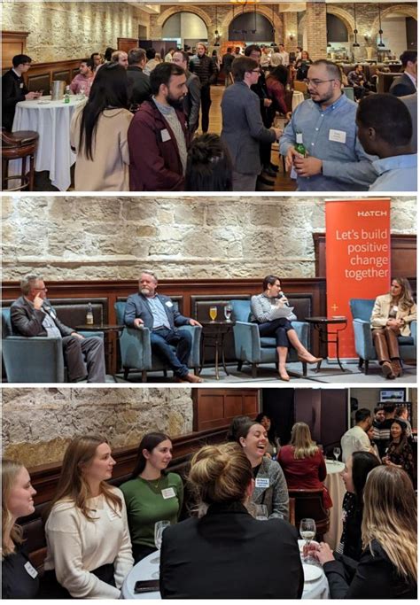 Panel Networking Chelsie Klassen Ma Llm