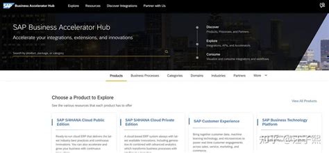 Sap Business Accelerator Hub 上 Soap，odata 和 Rest，这三种 Api 的联系和区别 知乎