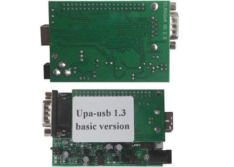 Ecu Chip Usb Programmer Upa V1 3 With Full Adapters Ecu Chip Tunning Tool And Upa V1 3