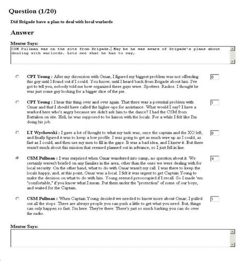 Mediation Interface For First Experiment Download Scientific Diagram