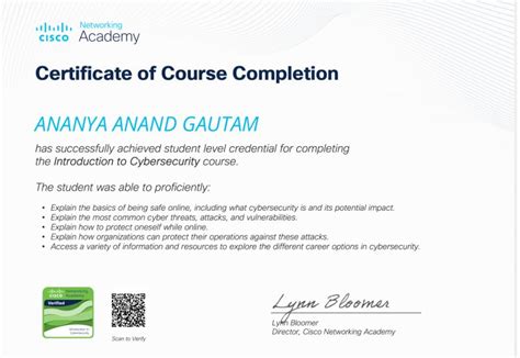 Cybersecurity Cisco Cybersecuritycertification Continuouslearning