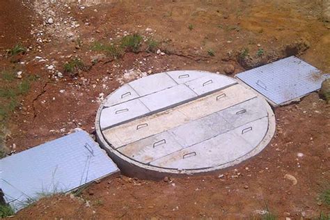 Fixed Dome Biogas Digester