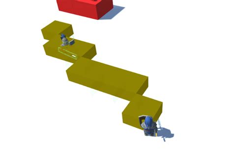 Move An Object Continously With Custom Pathfinding Unity Engine