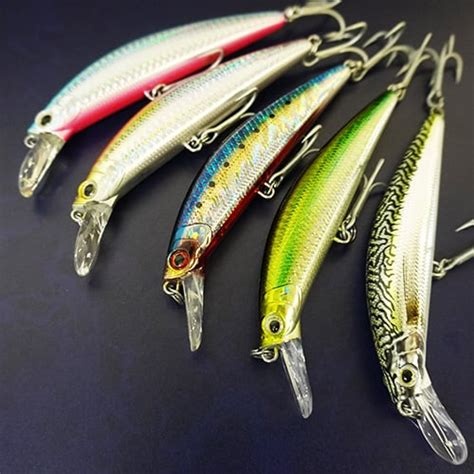 Lucky Dip Lure Pack Zerek Cavalla 115 Shop Now Zip Pay Tamar Marine