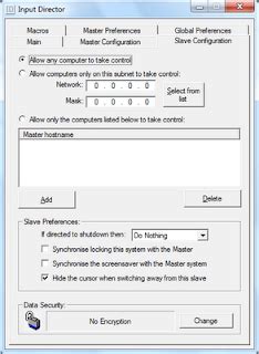 WeB LoG S JuUiER How To Use Input Director