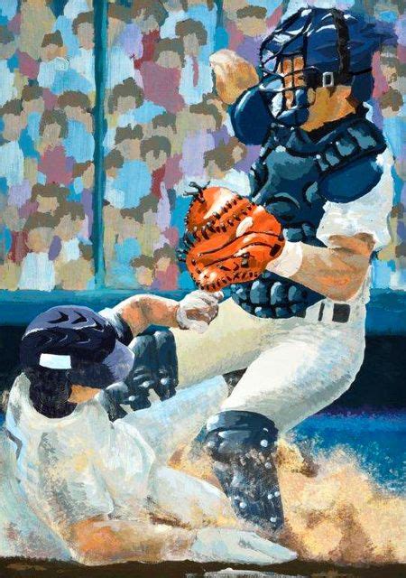 今夏の第97回全国高校野球選手権大会のポスターに使う原画を、全国の高校生から募集した「高校野球ポスター甲子園（朝日新聞社主催、日本高野連後援