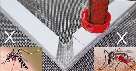 Зная, как сделать москитную сетку своими руками, вы сэкономите много денег