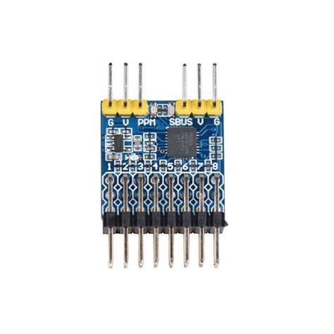 8ch Pwm Ppm Sbus Signal Conversion Module